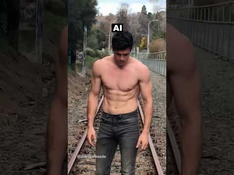 Real Life Vs AI. Part 9