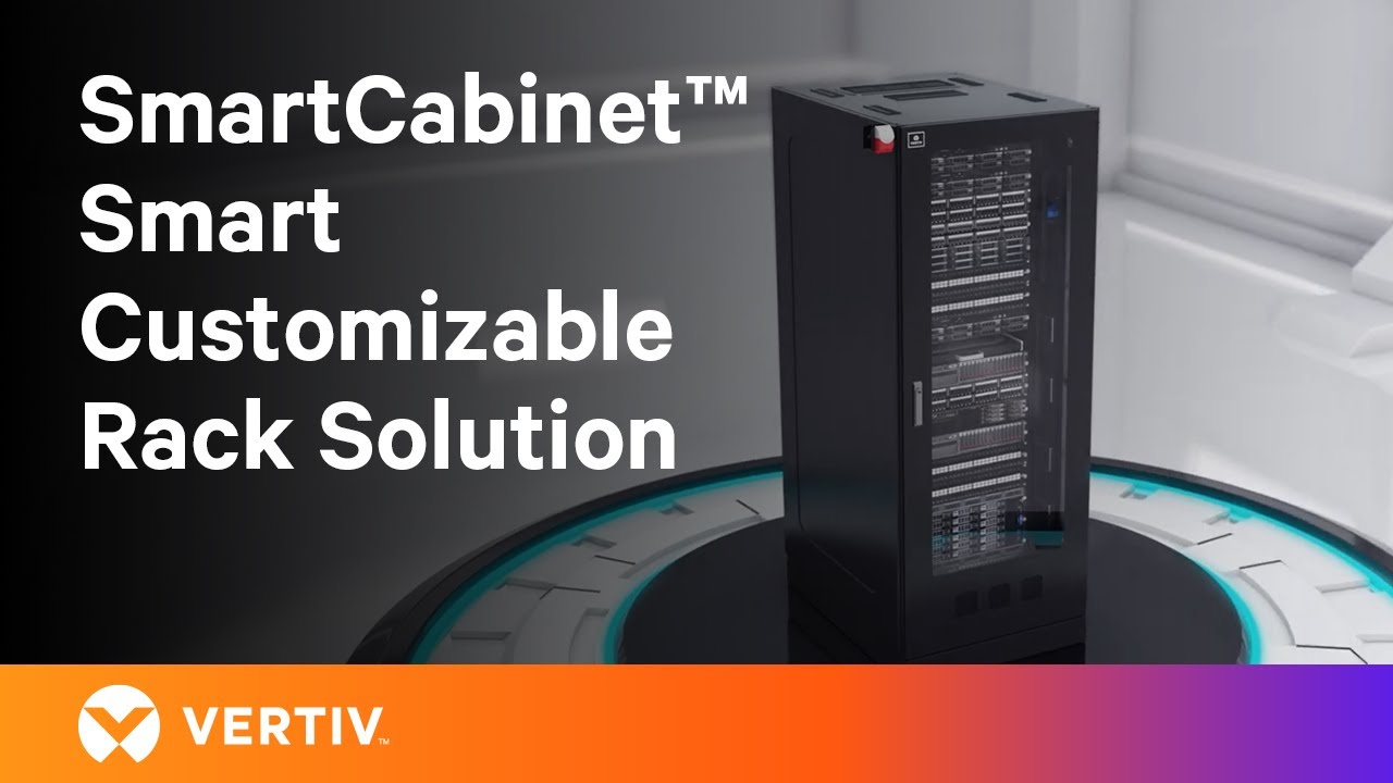 Liebert Smart Cabinet | Cabinets Matttroy