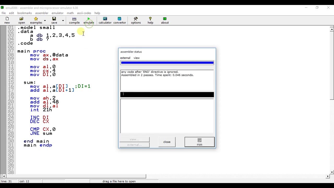 31 1d Array Youtube