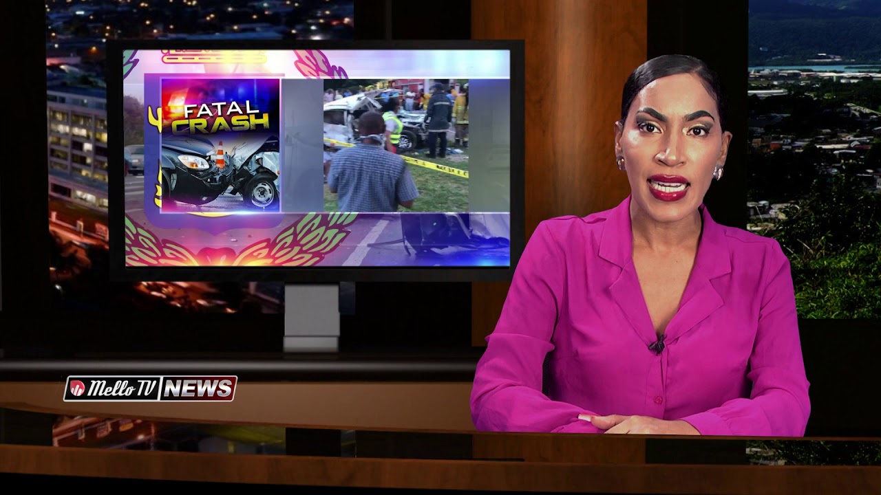 MELLO TV NEWS @ 8 DEC 23... - YouTube