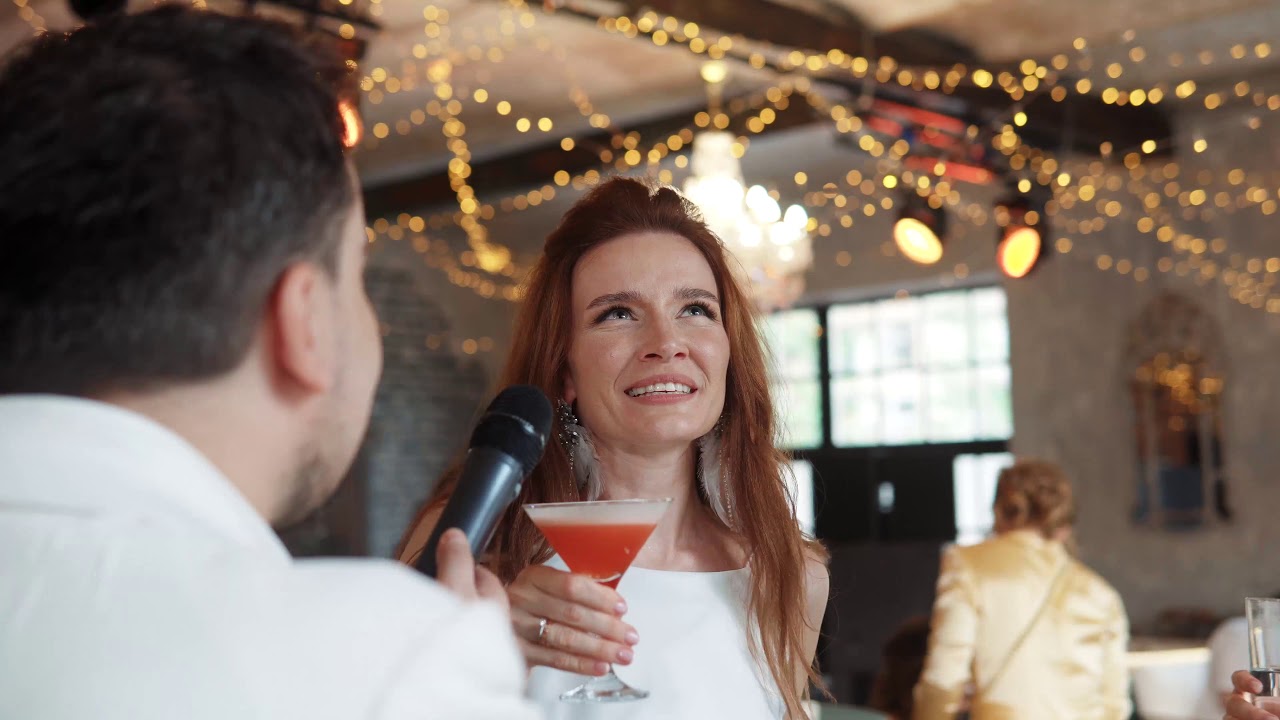 Polyakov Wedding Production | Maxim & Maria - YouTube