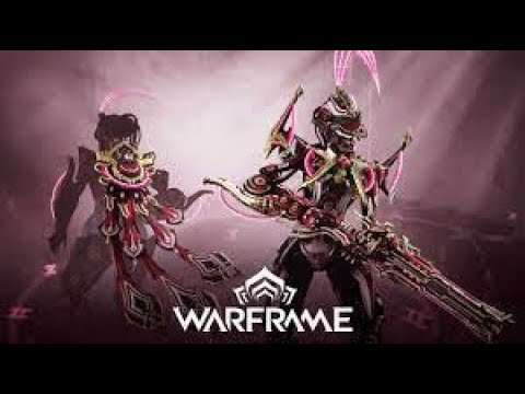 Leveling up Arch weapon and grinding !cb !wf !glnw - YouTube
