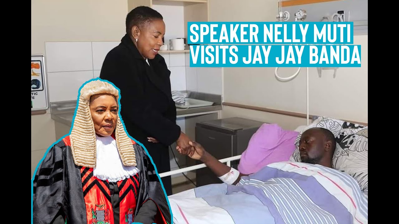 The Speaker of the National Assembly Visits Petauke Member of ...