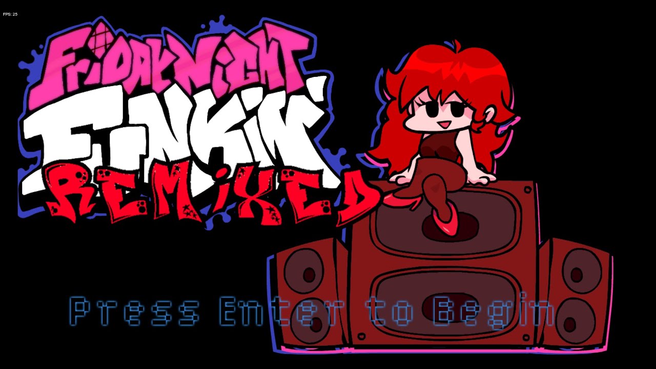 FNF Remix Week 1-6 - YouTube