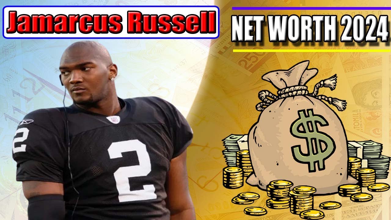 Jamarcus Russell Net Worth 2024 {1-July-2024} Who is Jamarcus Russell ...
