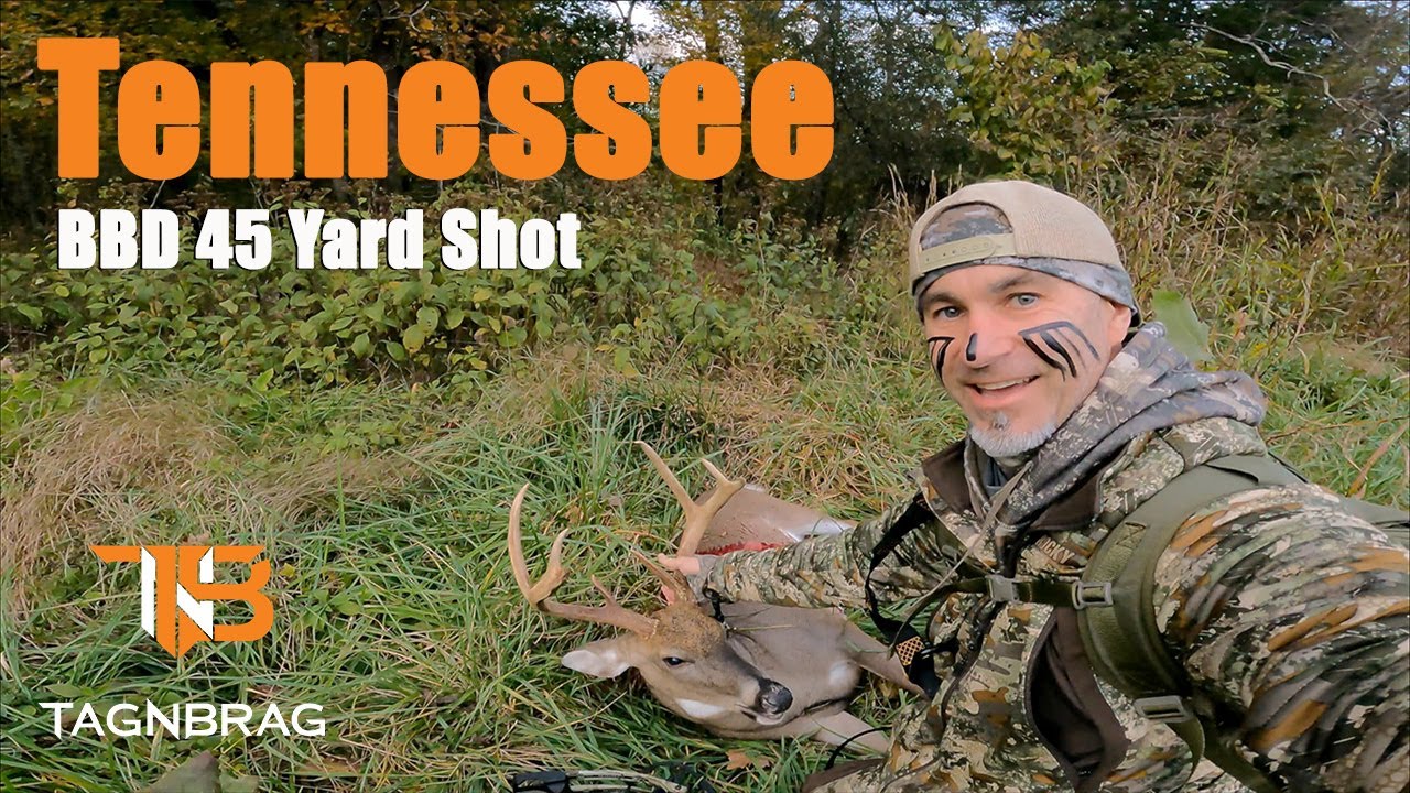 BBD in Tennessee - 45 Yard Shot - YouTube