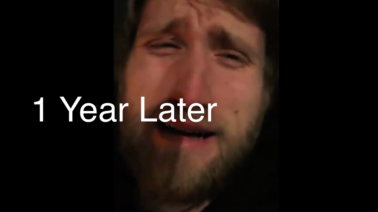 1 Year Later - YouTube