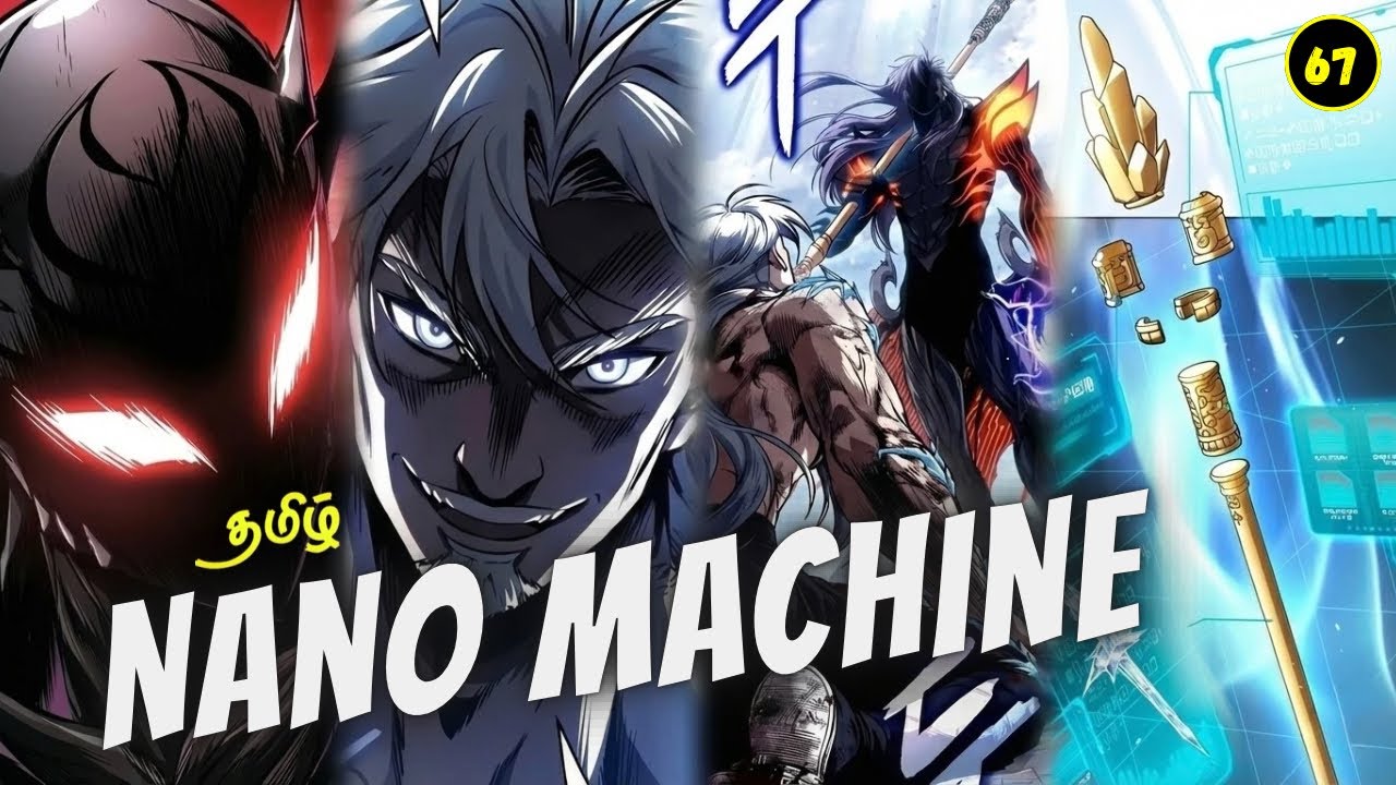 Nano Machine Season 2 | Weak Boy To Demon GOD | Episode - 67 Explained ...