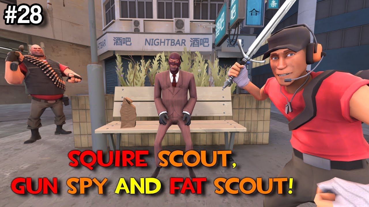 TF2: ATTACK of the SUBCLASSES! - YouTube