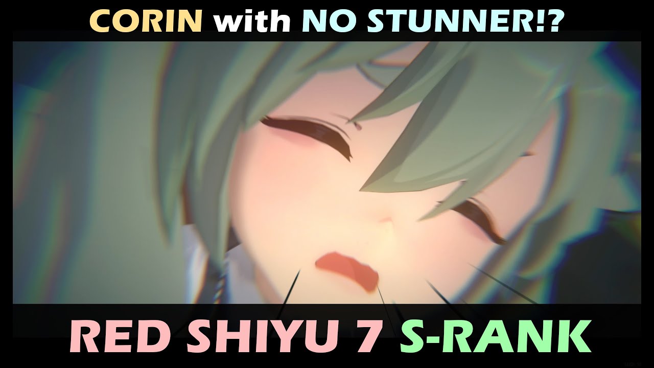 Corin with NO STUNNER!? | Ellen Battle 2 | 1.1 Critical Shiyu 7 - S ...