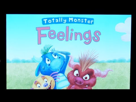 Totally Monster Feelings from Skyreader Media - YouTube