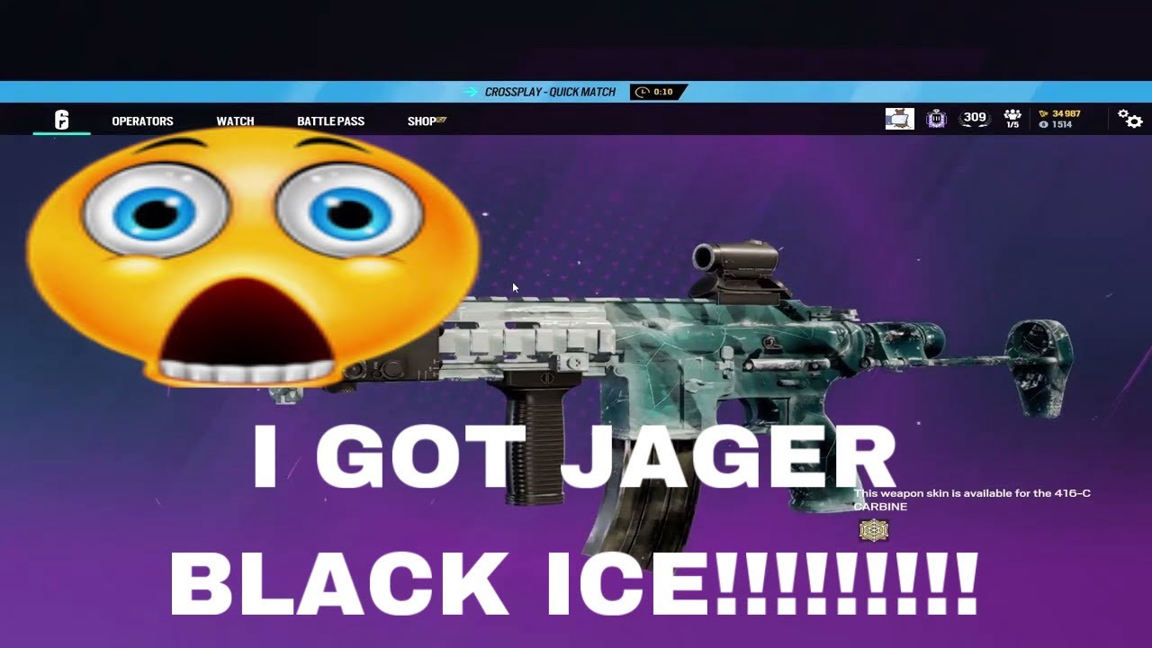 I get jager black ice!!!!! (NOT CLICKBAIT 100% REAL!!!) - YouTube