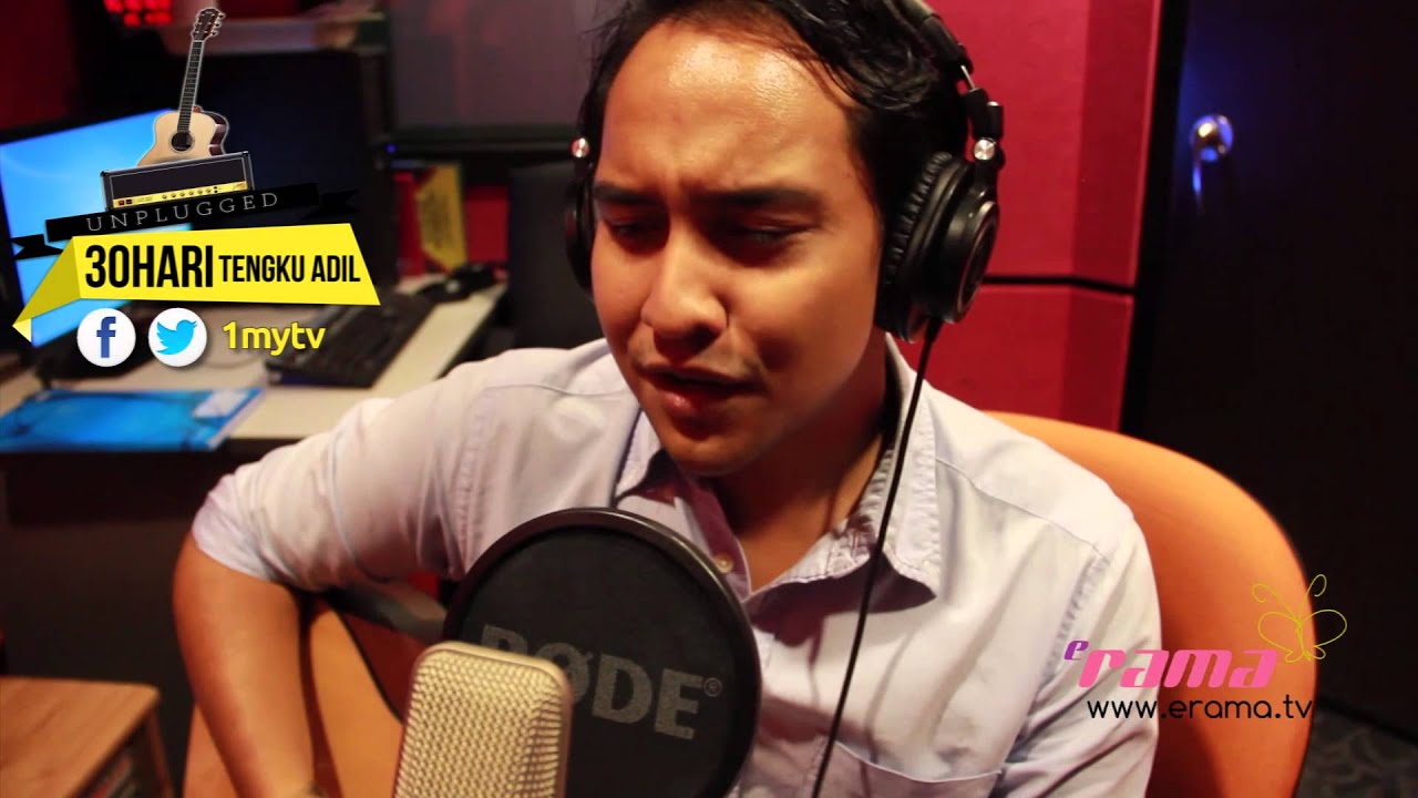 M/V Tengku Adil - 30 Hari (Live) (Unofficial) - YouTube