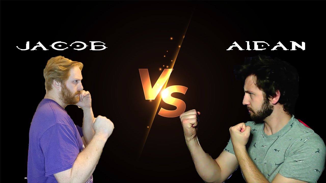 Aidan VS Jacob Try not to Laugh + Civ 6 - YouTube