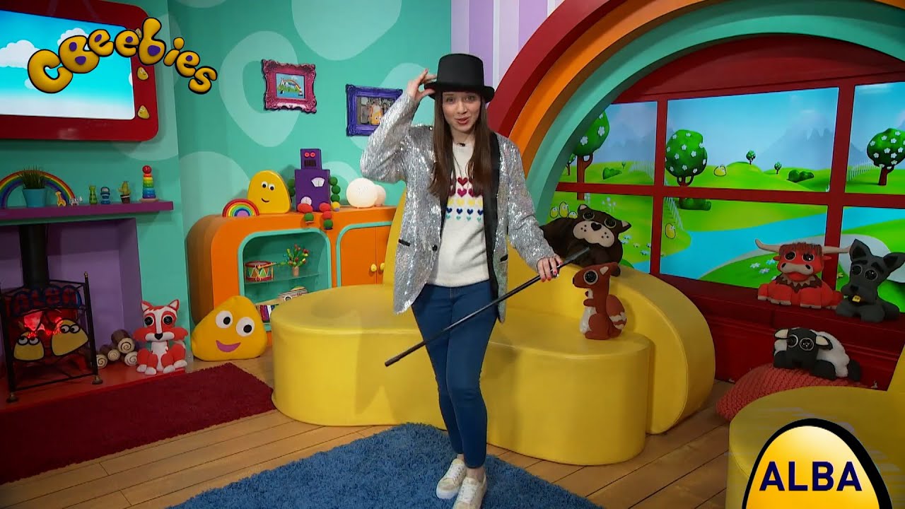 Diciadain | CBeebies ALBA | BBC ALBA - YouTube
