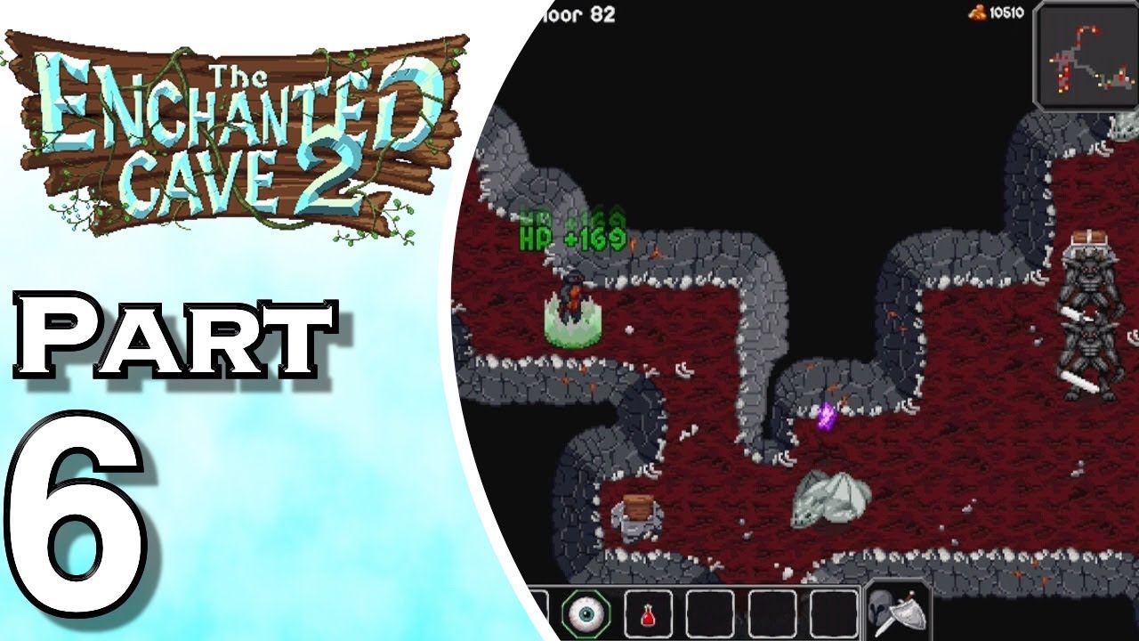 Let's Play The Enchanted Cave 2 (Gameplay + Walkthrough) Part 6 ...