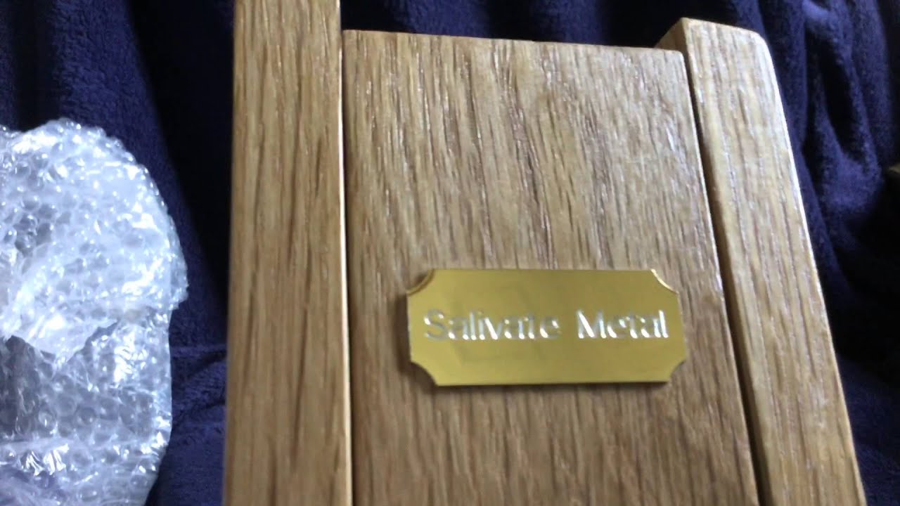 CCT Coin Slide Unboxing - YouTube