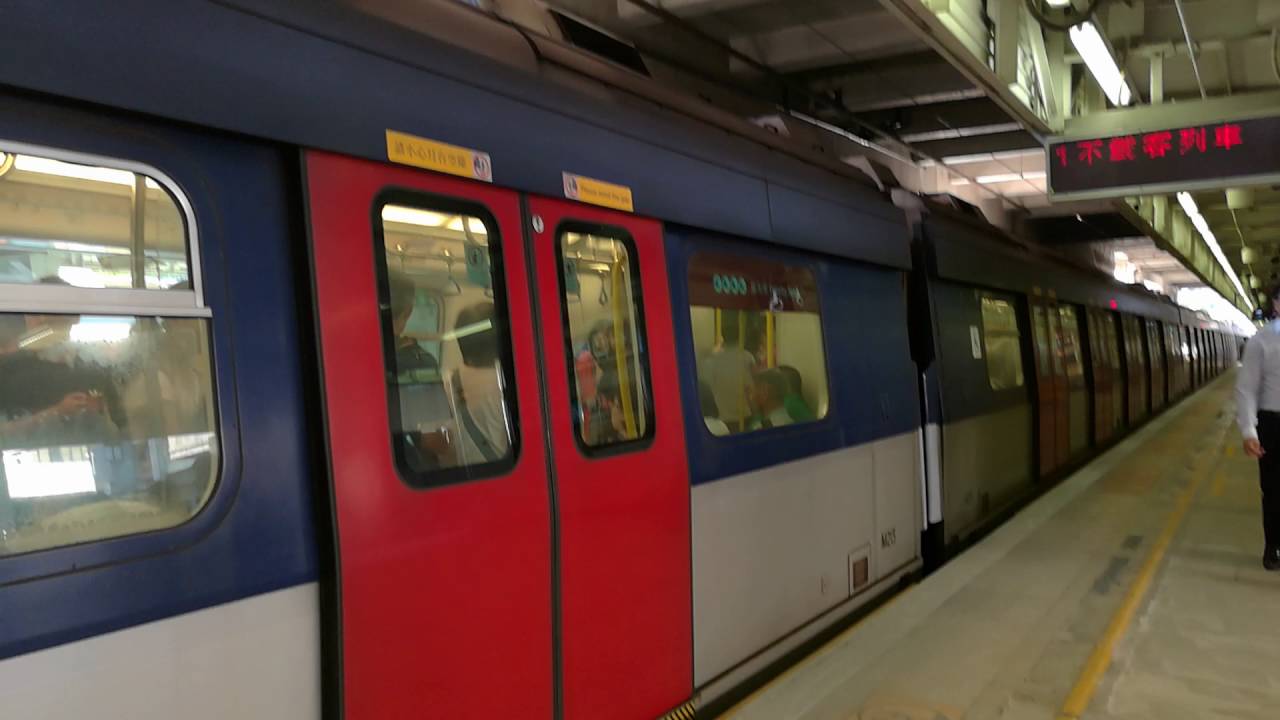 東鐵綫SP1900列車駛入火炭站2/3號月台 (E213/E215) East Rail Line SP1900 Train arrives ...