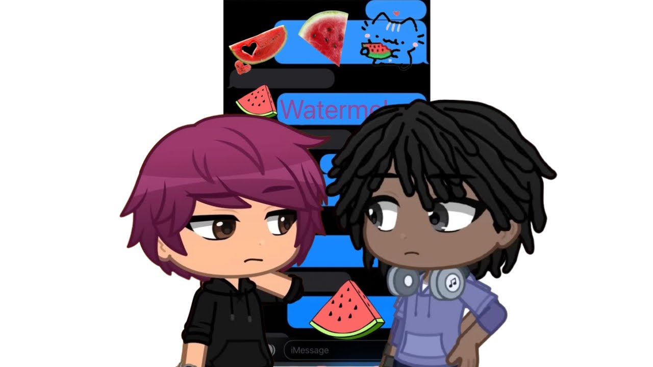 Watermelon 🍉 | Drean (Drew x Sean) | TMF texting story - YouTube