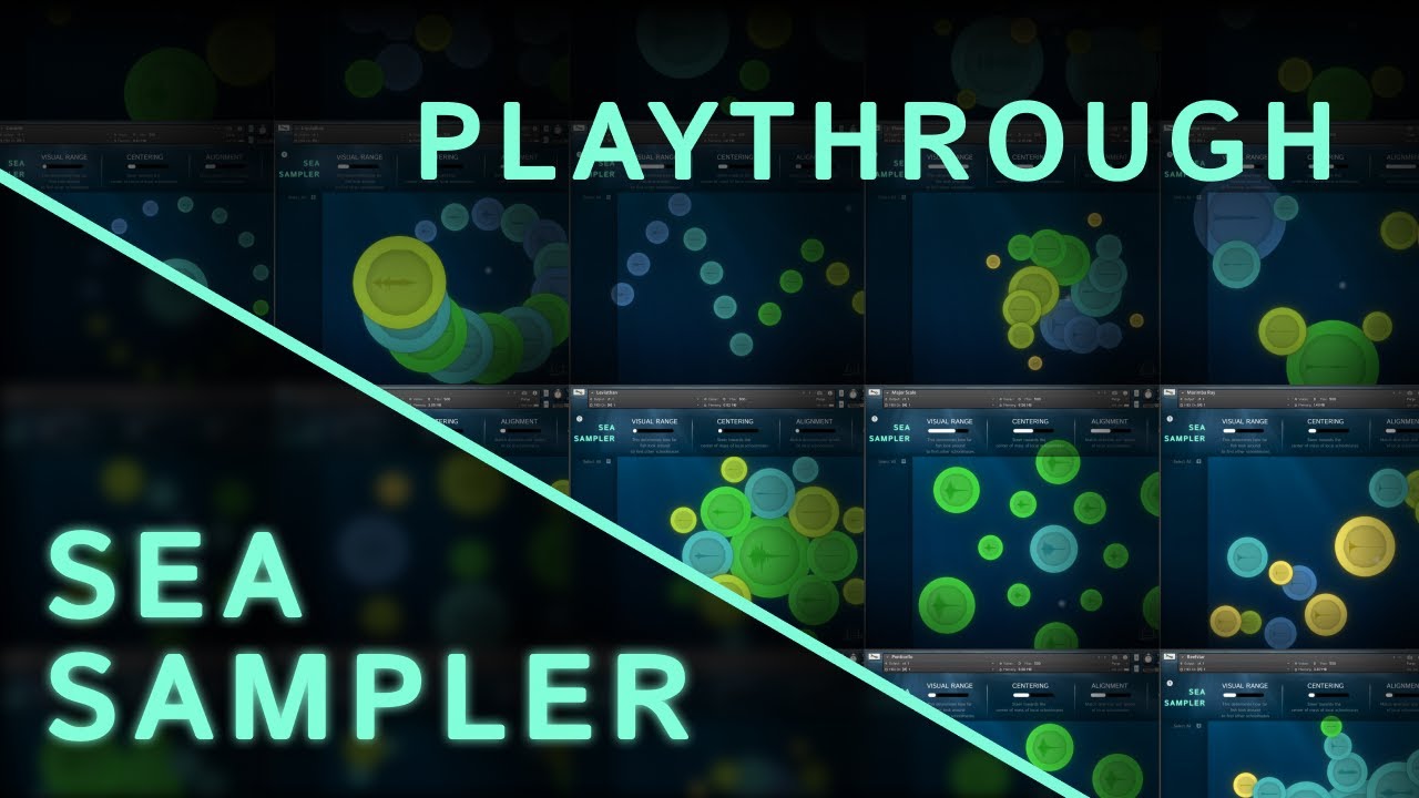 Sea Sampler - Playthrough - YouTube