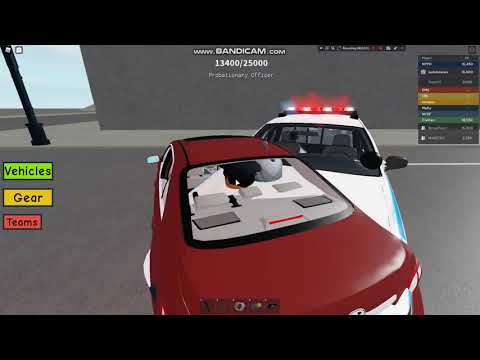 [ 251st Video of 2020! ] ROBLOX PoliceSim Gameplay! - YouTube