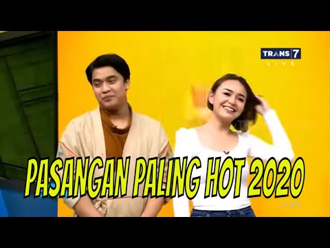 [FULL] Billy & Amanda: Pasangan Paling Uwuw 2020 | OKAY BOS (22/07/20)