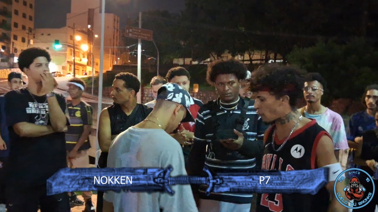 NOKKEN X P7 | 1FASE | 256 DUELO DU BRONKS | JUNDIAÍ-SP - YouTube