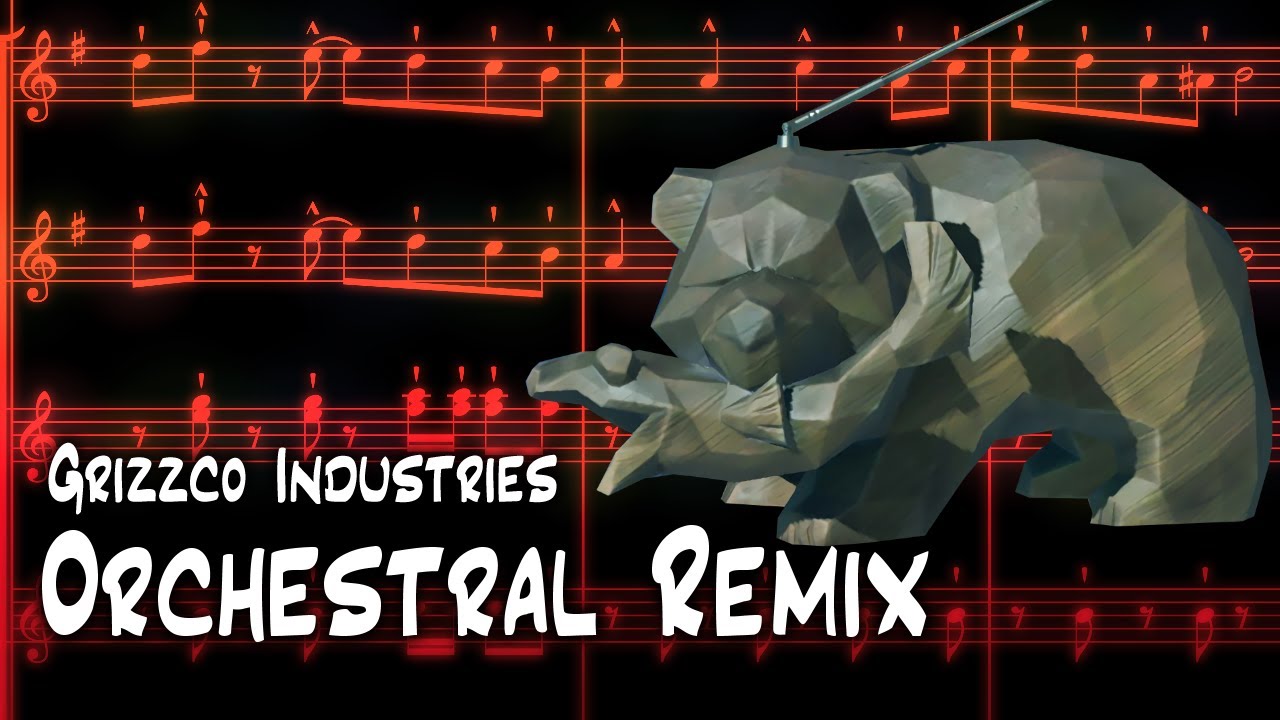 Grizzco Industries March - Orchestral Remix / Splatoon3 - YouTube