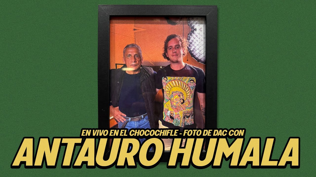 CAPÍTULO HISTÓRICO EN EL CHOCOCHIFLE - YouTube