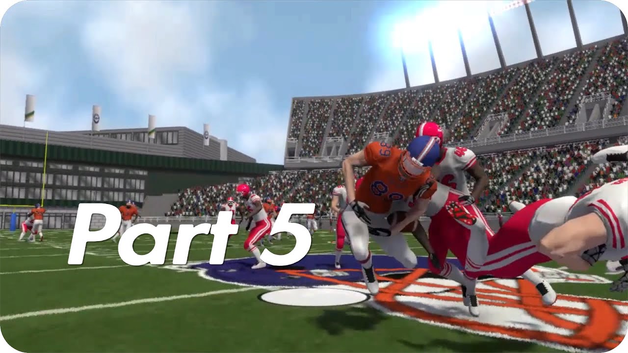 Maximum Football 2018 - Denver TOO Cold (Week 5) - YouTube