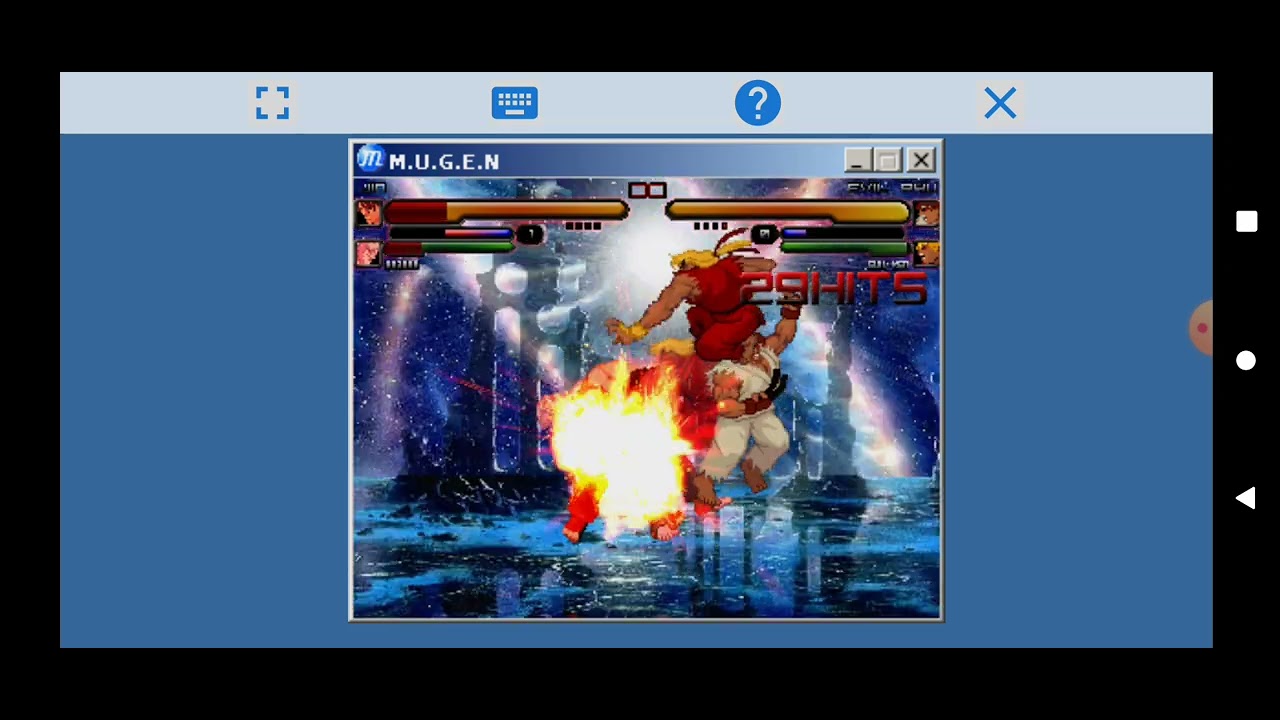 Jin Kazama y Kazuya Mishima vs evil ryu y evil ken - YouTube