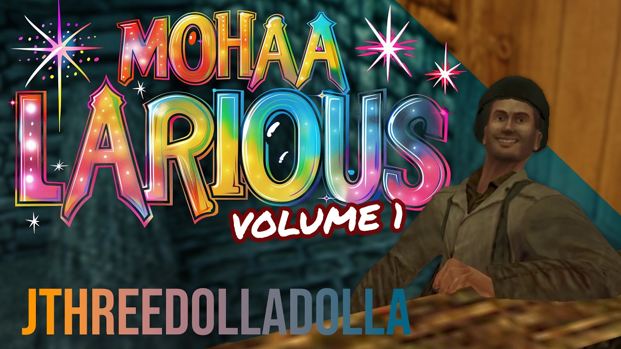 Funny MOHAA Moments: Volume 1 #funnygameplay #medalofhonoralliedassault ...