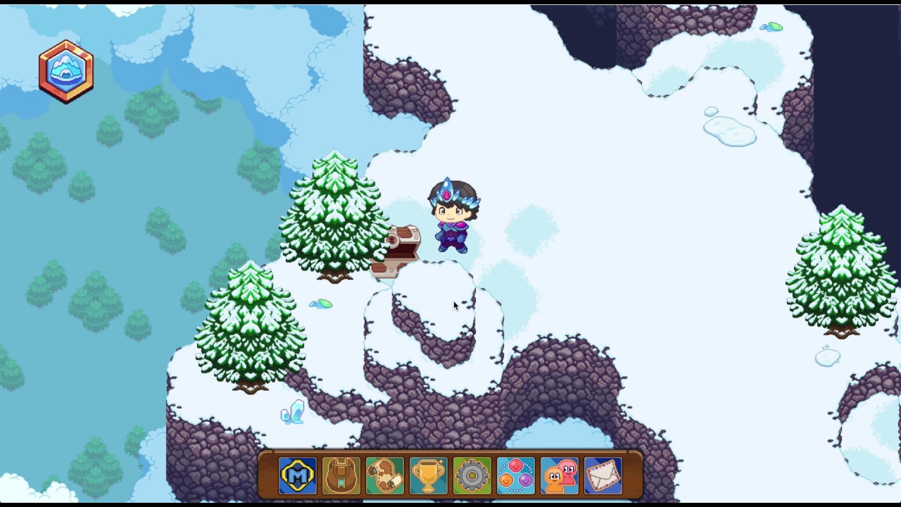 I GOT THE ICE DRAGON TOOTH CROWN IN PRODIGY CRYSTAL CAVERNS - YouTube