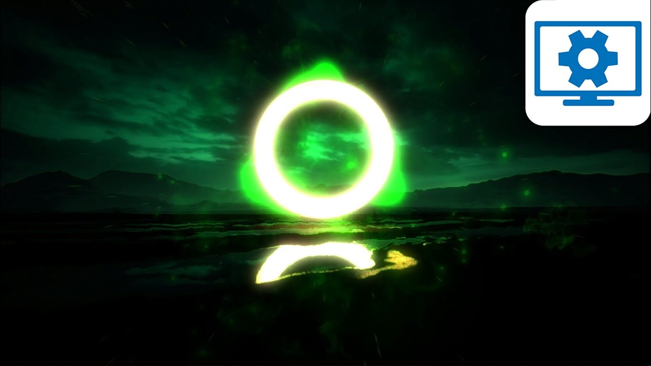 10 Audio Responsive Wallpapers - YouTube