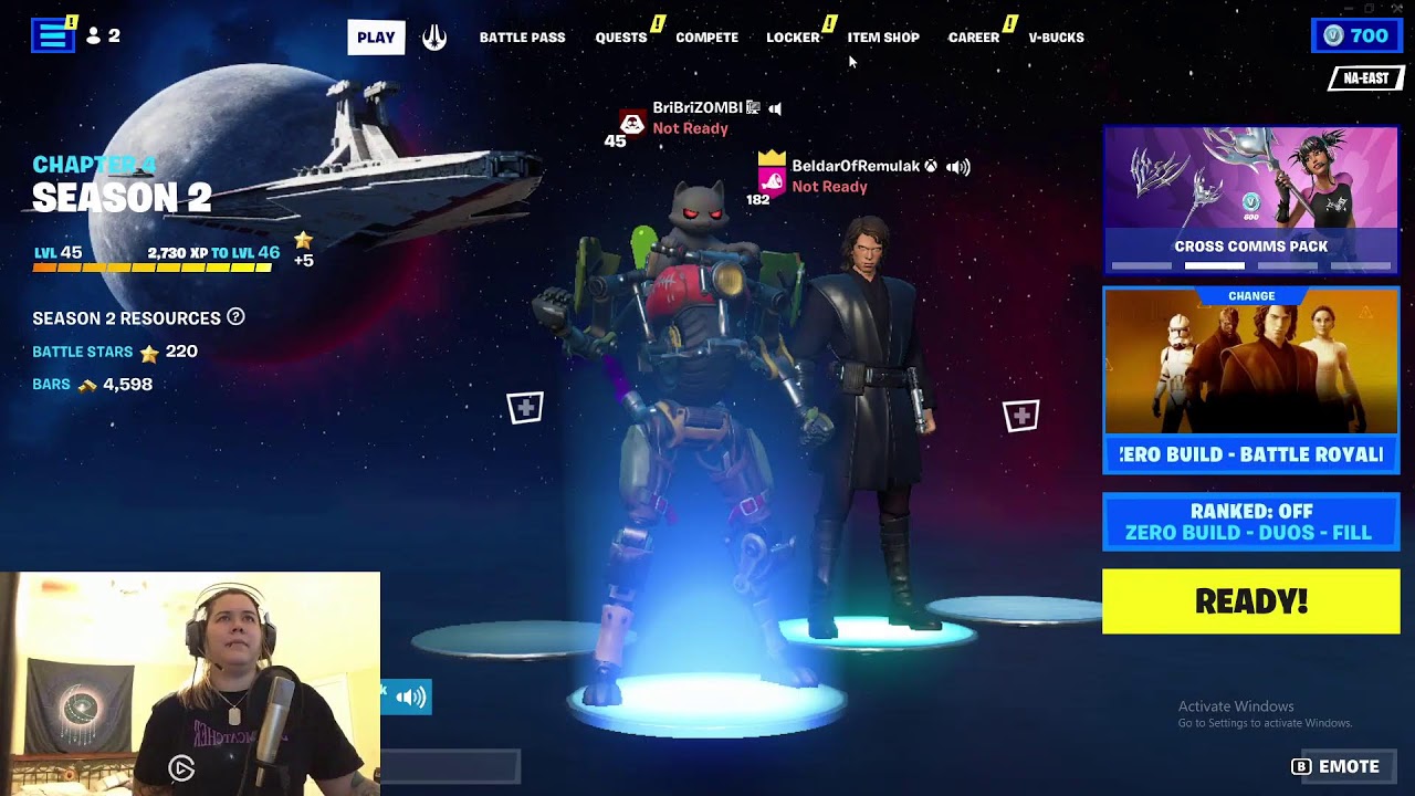 SECOND WEEK OF STREAMING UNDERWAY! COD ON HOLD. FIRST STREAM OF HUNT ...