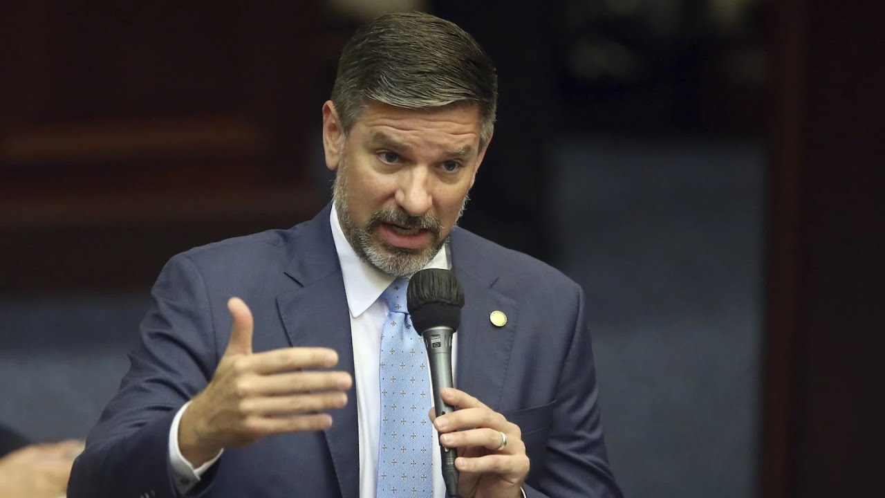 First Coast Connect: 12/29/25 Florida House Speaker-designate Sam ...