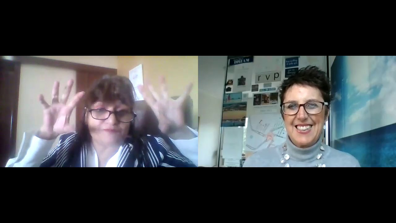 Pix Jonasson interviews Professor Dr Simmy Kataria Neuroplasticity 27. ...