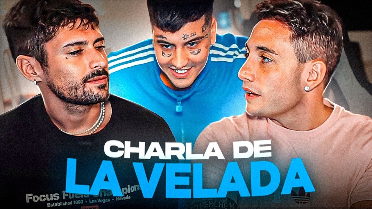 HABLAMOS CON SHELAO SOBRE SU PELEA - YouTube