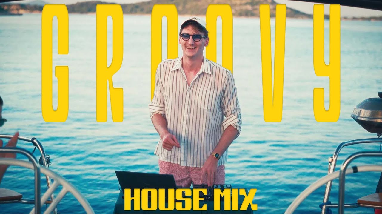 groovy house mix + lost iphone - YouTube