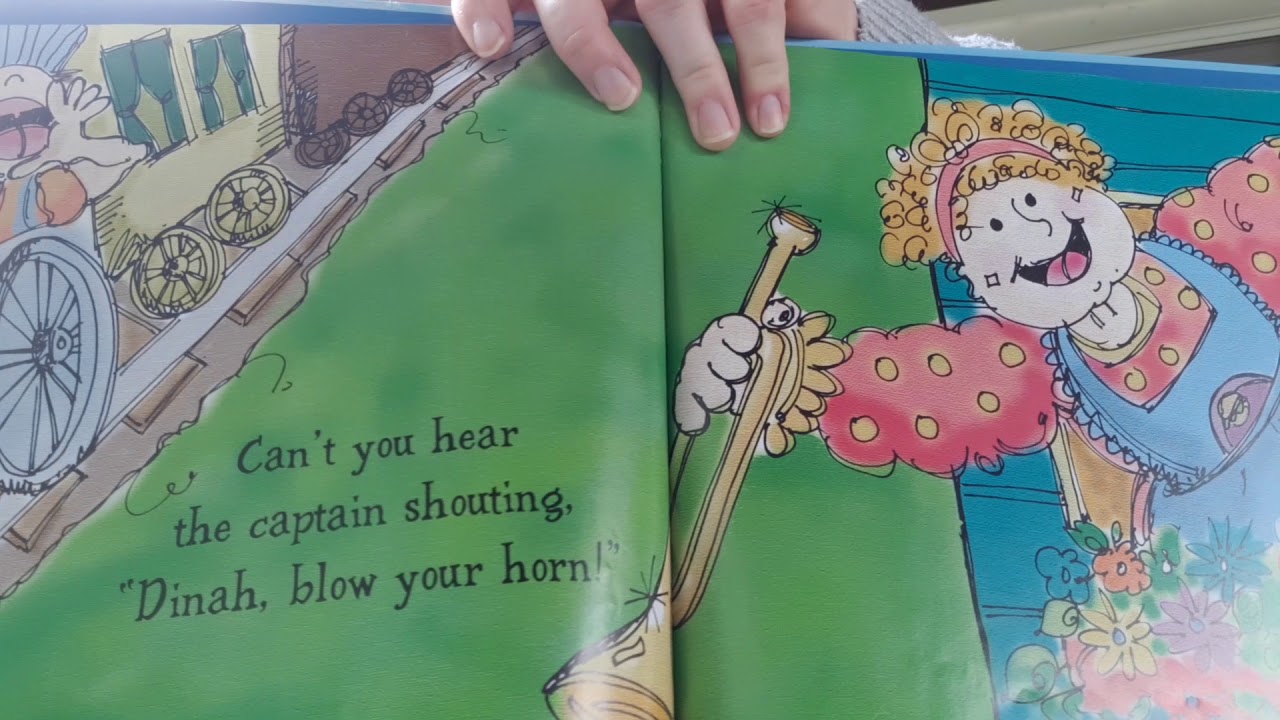 I've Been Working On The Railroad - YouTube