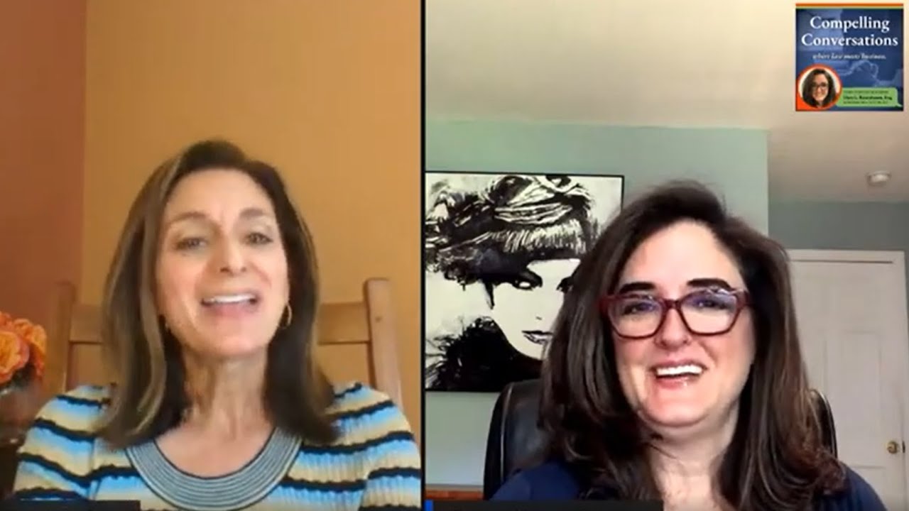 Compelling Conversation with Regina DeMeo - YouTube