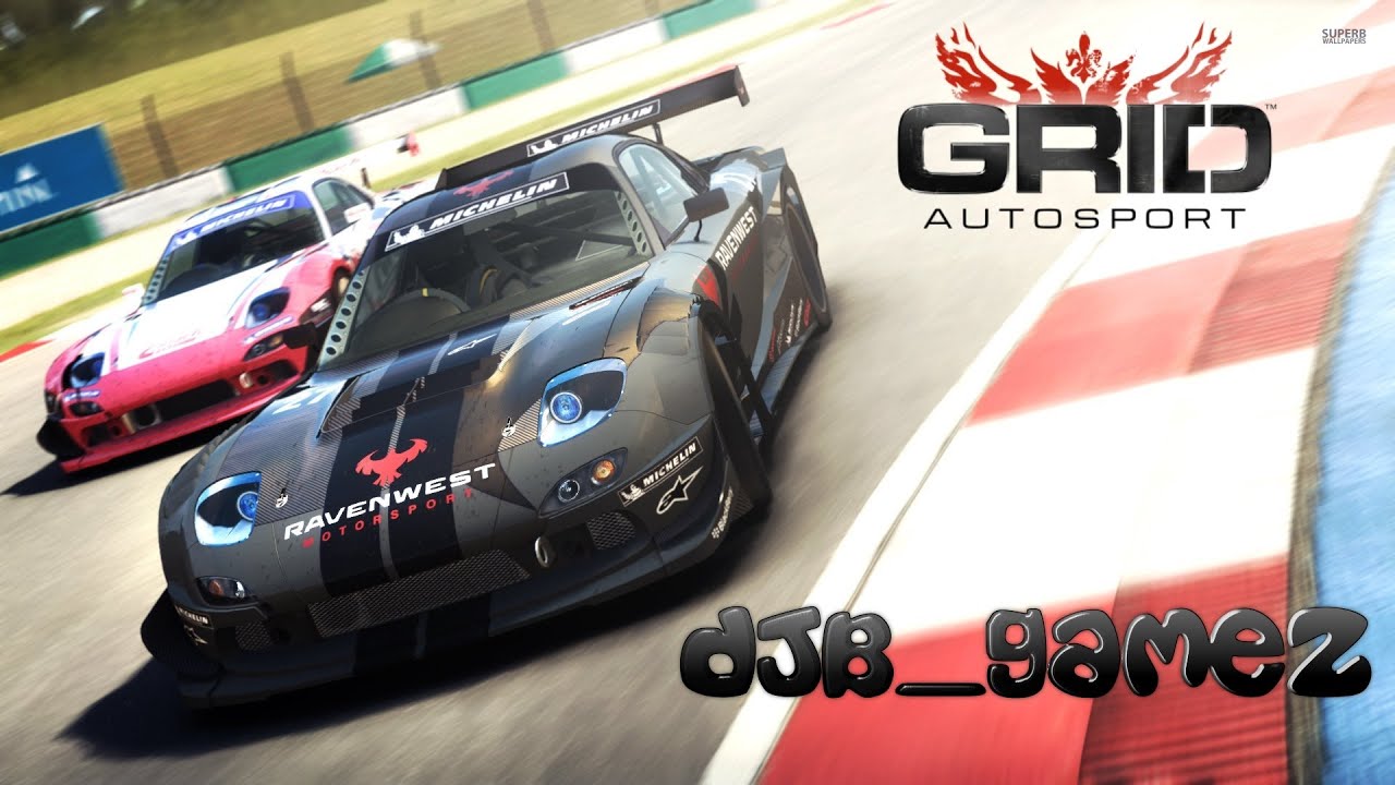 GRID Autosport Gameplay Career Part 12 'Open Wheel Racing' - YouTube