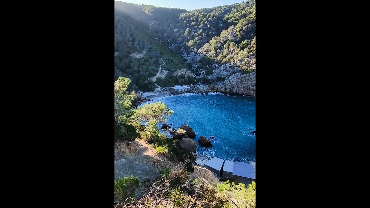 ES PORTITXOL TRIP IBIZA /How to get to Es Portitxol? - YouTube