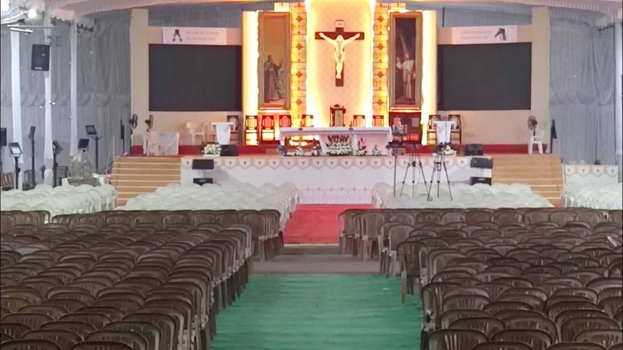 (LIVE) OLD GOA CHURCH St. Francis Xavier feast - YouTube
