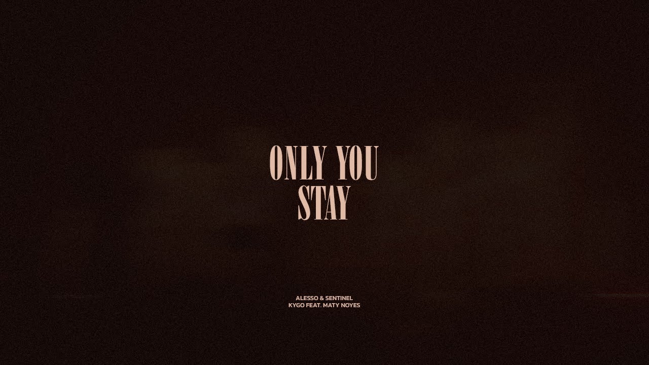 Only You / Stay - YouTube