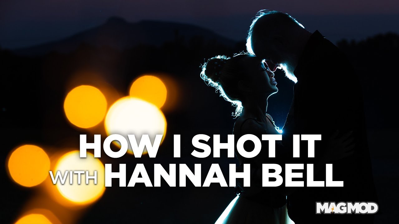 How I Shot It with MagMod - Featuring Hannah Bell — Episode 140 - YouTube