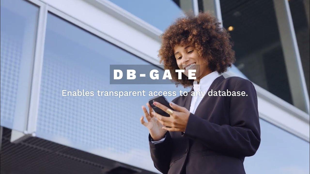 Raz-Lee iSecurity Suite DBGate - YouTube