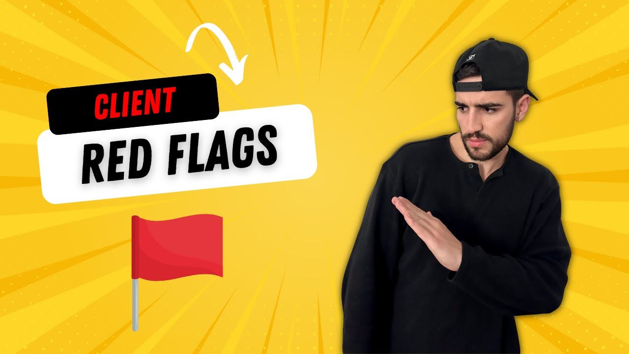 Client RED FLAGS and how to Navigate them - EP 53 - YouTube