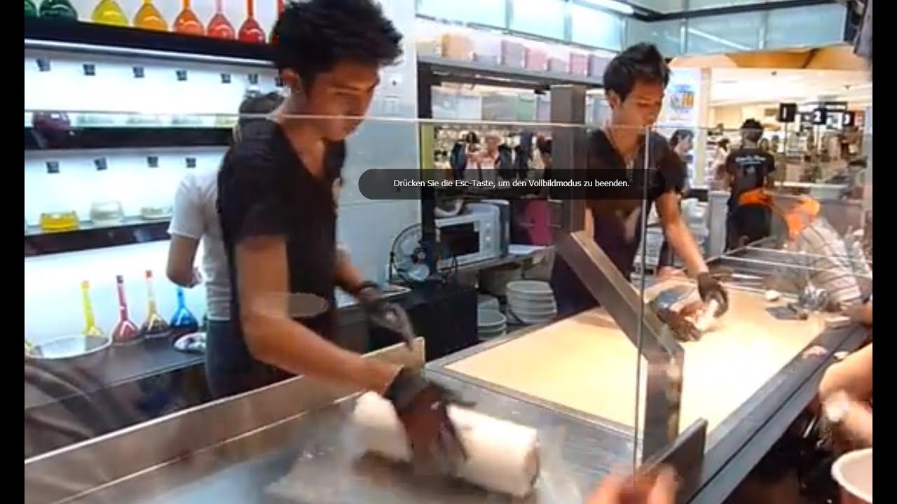 Made in Candy Bangkok central world shopping mall thailand - YouTube