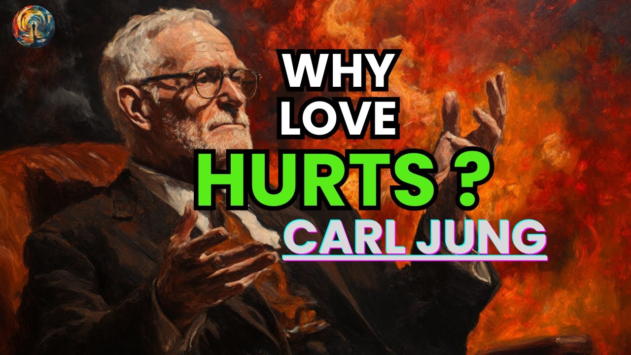 Carl Jung Exposes: The Alchemy of Soul-Shaping Relationships - YouTube